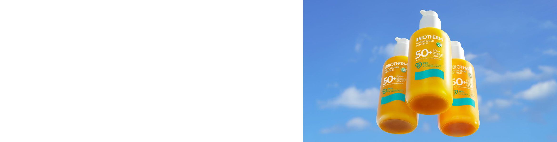 Sun Protection SPF 50 | Prevent Sun Damage & Aging| Biotherm