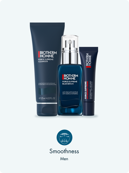 Bioscan Online Skin Diagnosis | Biotherm