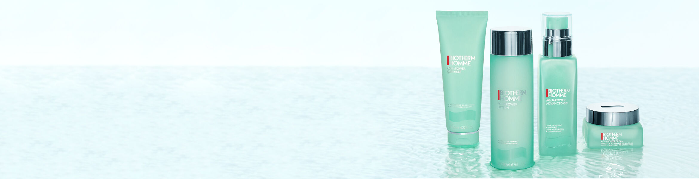 Skin Dehydration in Men | BIOTHERM