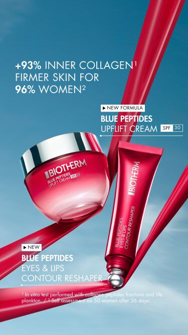 Biotherm | Cosmetics, Skincare, Body Care & Sun Protection