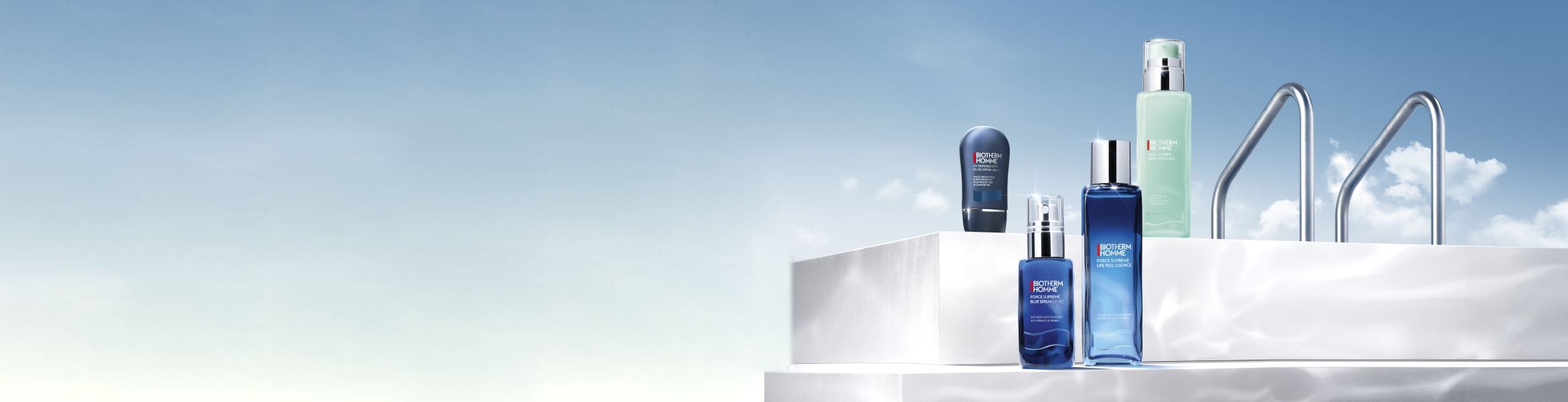 Biotherm Homme | Men Skincare, Men grooming, Men Shaving