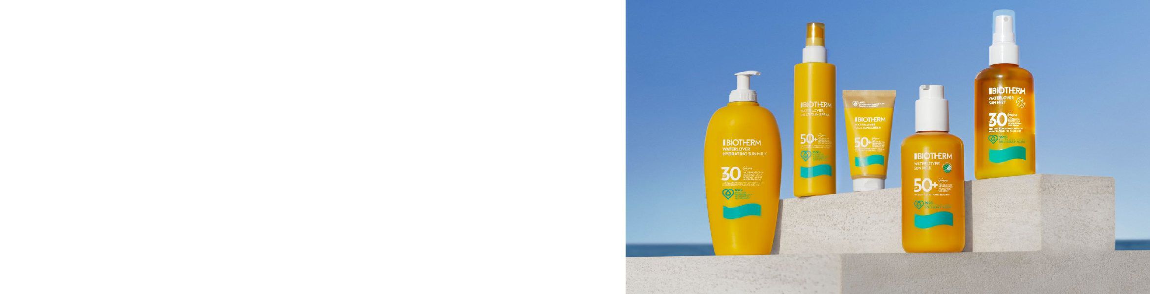 Discover our full Sun Protection range for Body | BIOTHERM