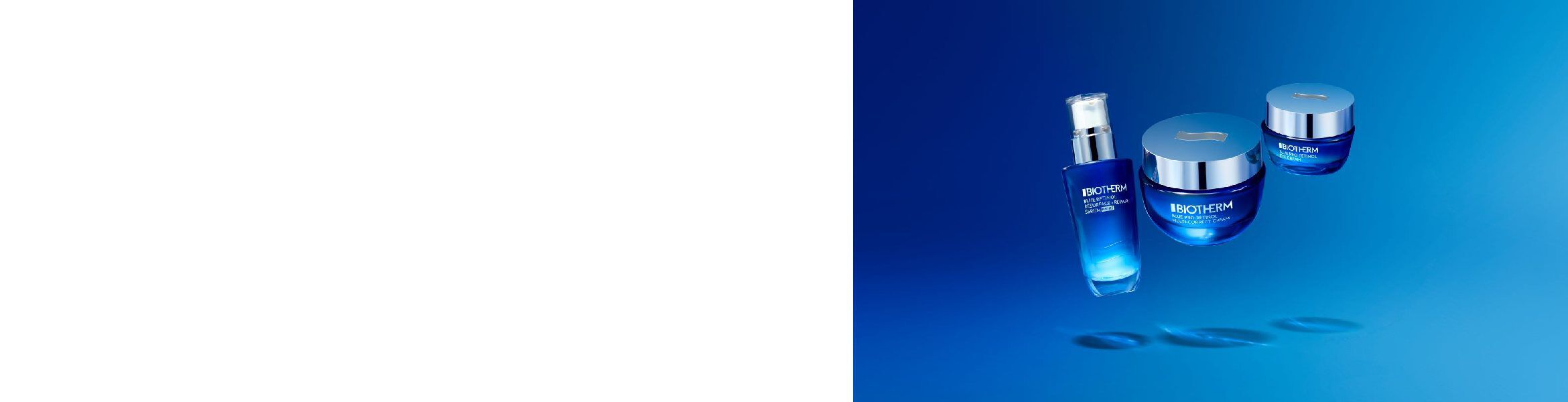 Blue Pro-Retinol Collection - Anti Aging Skincare - Biotherm