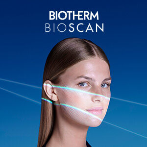Bioscan Online Skin Diagnosis | Biotherm