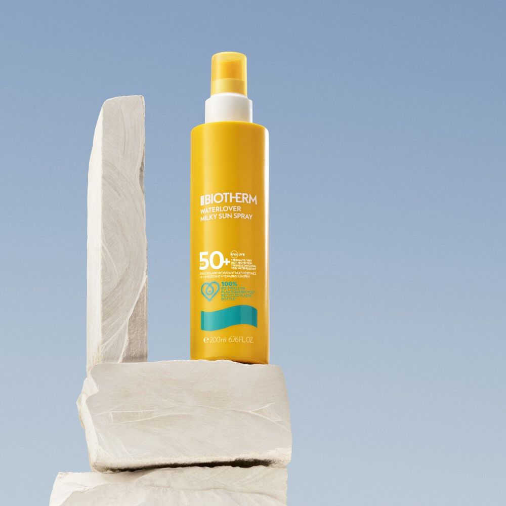 Milk sun spray SPF 50 | Blue Summer | Biotherm
