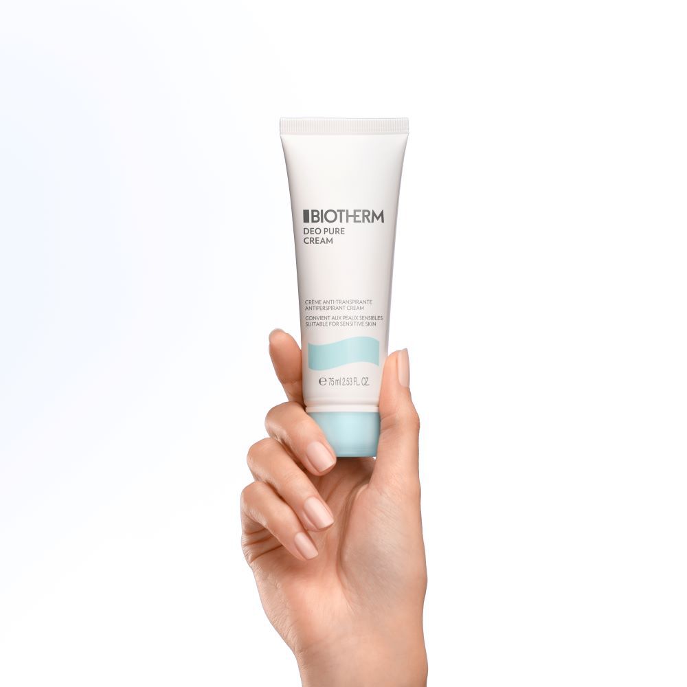 Deo Pure Cream our Deodorant for Body in Cream | Biotherm
