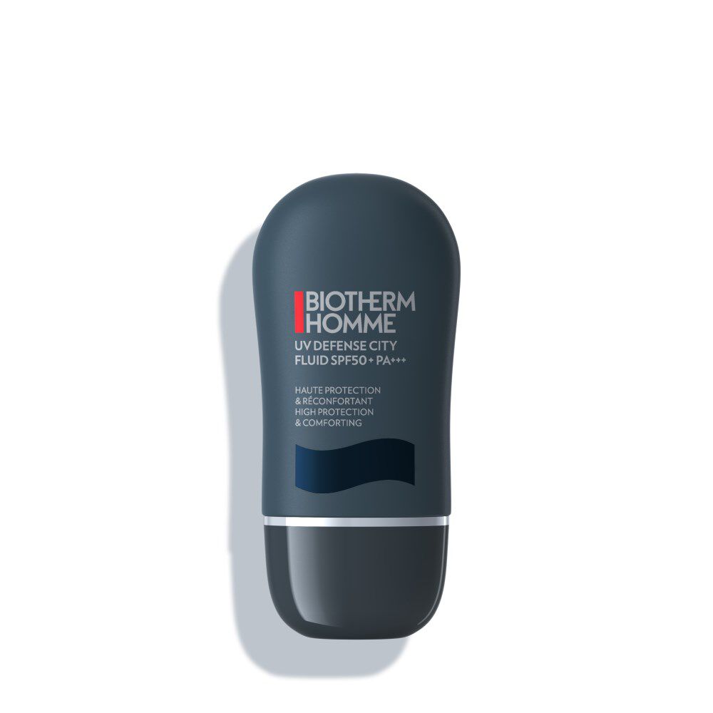 UV DEFENSE FACE DAILY UV PROTECTION + ANTI-POLLUTION by Biotherm Homme
