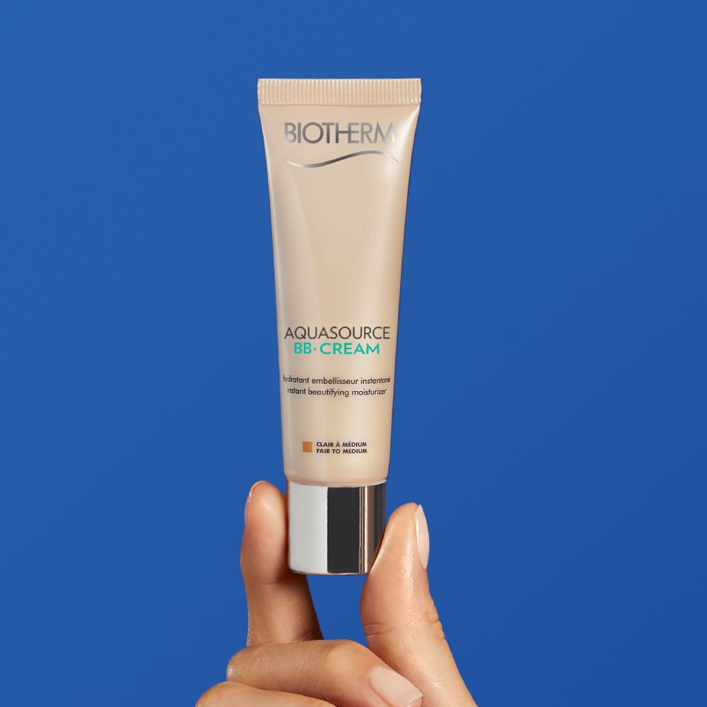 Aquasource BB Cream Fair To Medium | Instant beautifying moisturizer ...