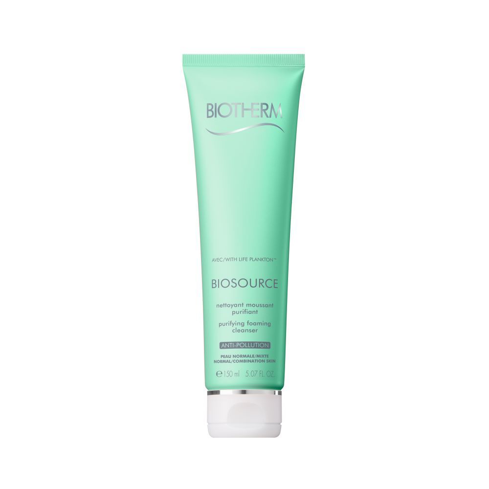 Biosource Face Cleansing Cream for Normal To Combination Skin | Biotherm