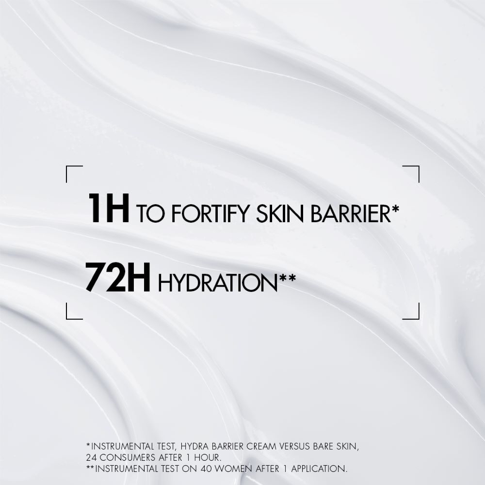 Fortifying hydration for a stronger, more resilient skin barrier