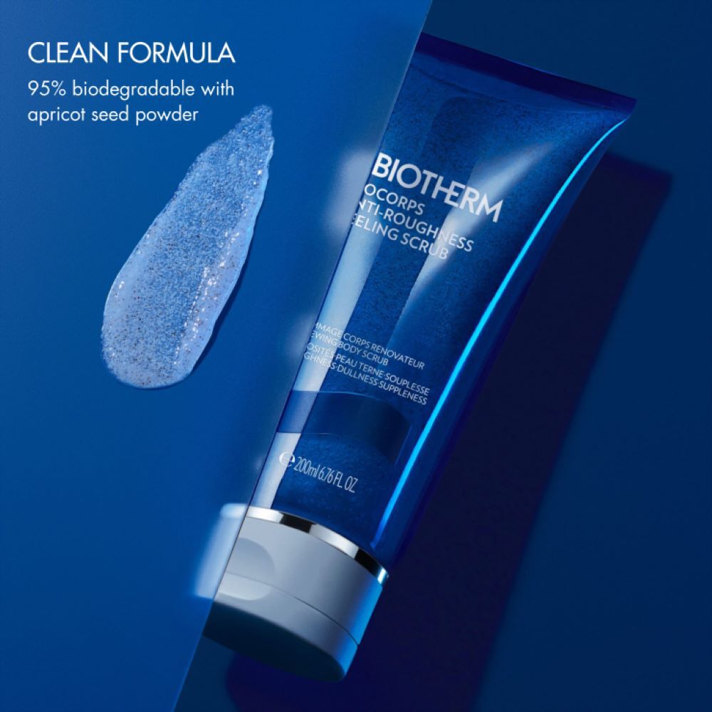BIOCORPS Renewing Body Scrub for Glowing Skin | Biotherm